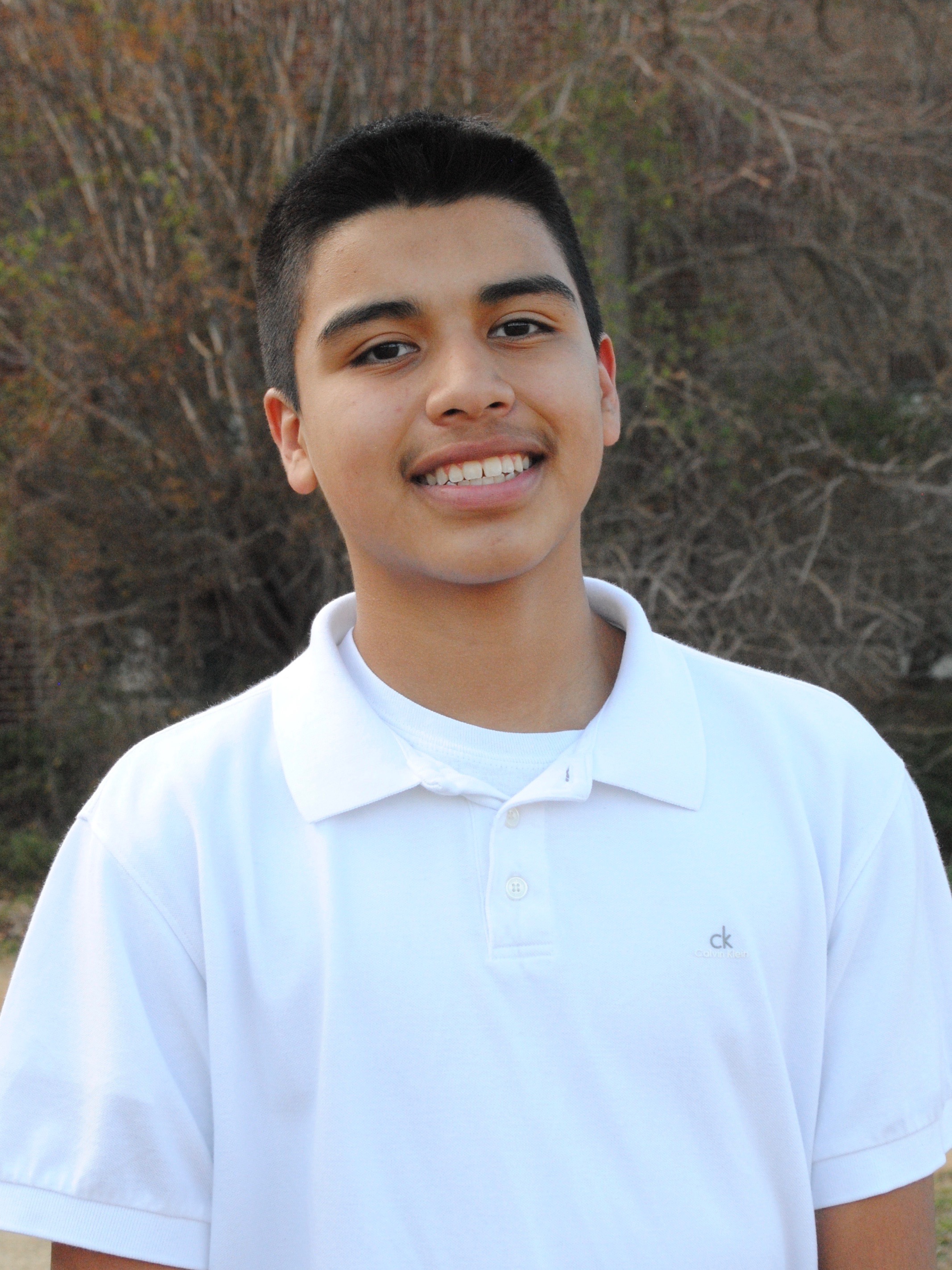 Alan Cordero - Wildcat Lacrosse - East Chapel Hill High School